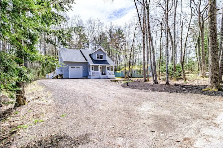 Lake Access 3bd 2.5bath Like New - Sebago, ME