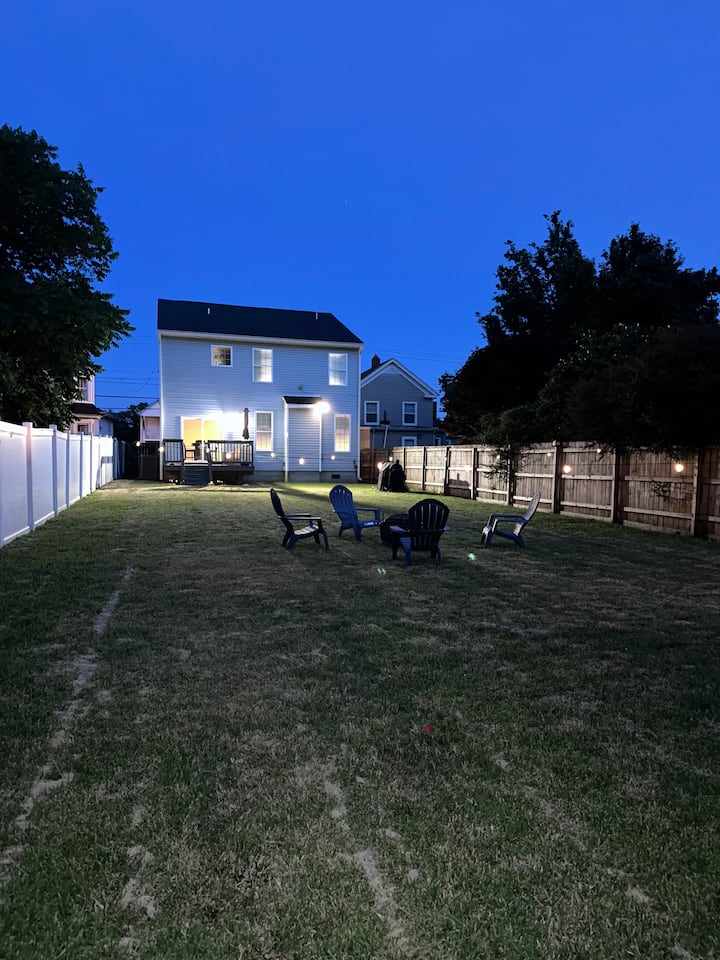 The Hamptonian | Family Friendly | Golf| Bbq - Norfolk, VA