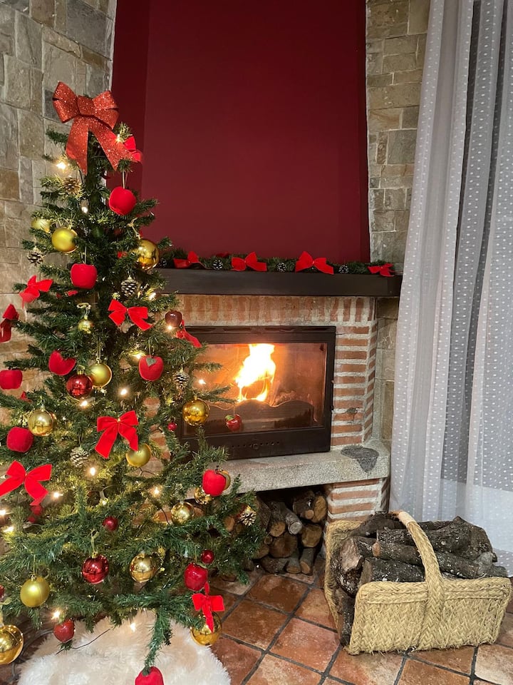 Acogedora Casa Con Vistas A Gredos, Piscina - Arenas de San Pedro