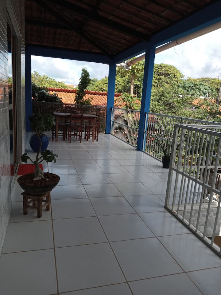 Casa De Praia - Lagoinha