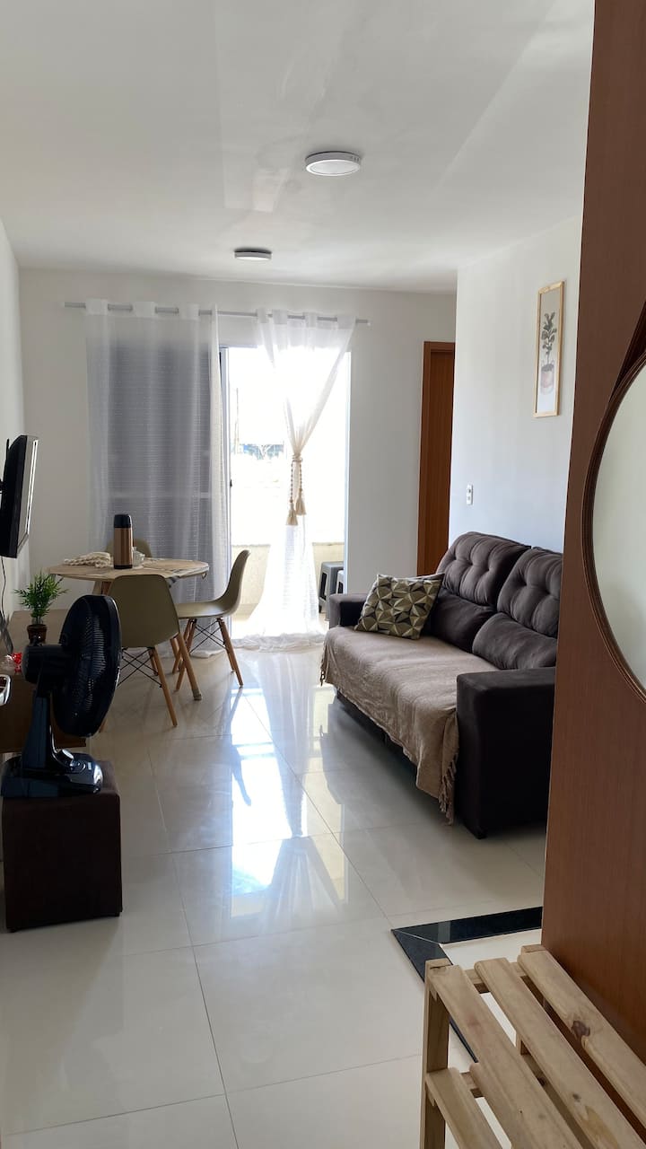 Apartamento Slz Bem Localizado - São Luís