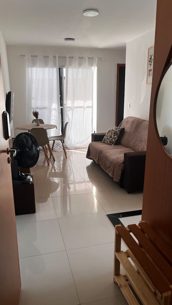 Apartamento Slz Bem Localizado - São Luís