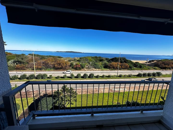 Departamento Mágico Frente Al Mar - Punta Ballena