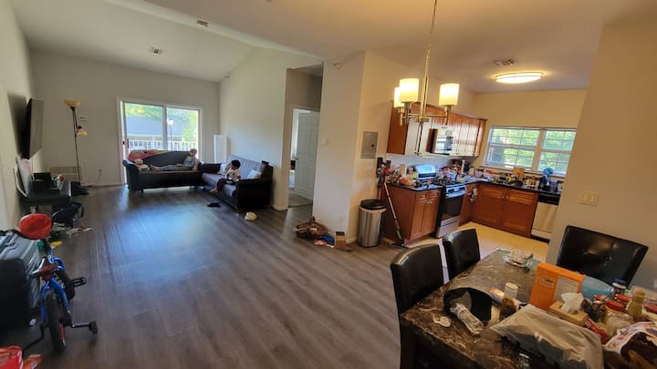 2 Bed 2 Bath Apartment With Parking And Laundry - Hawthorne, NJ