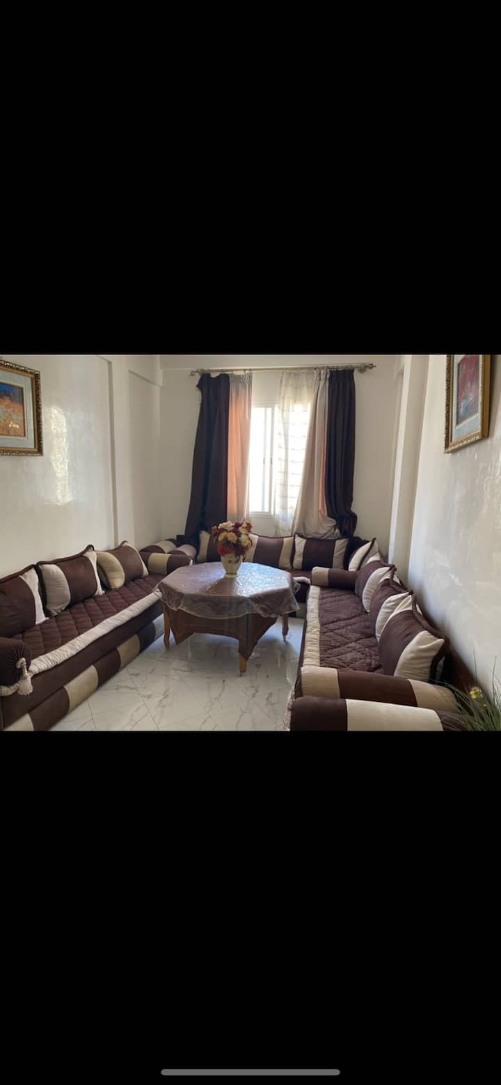 Appartement En Résidence Agadir - Agadir