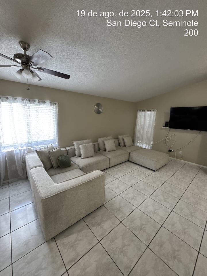 Maxx Maximum Comfort Llc
2 Bedrooms, 1 Bathroom - Oviedo, FL