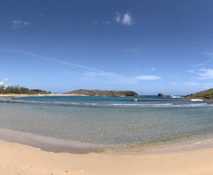 Black Pearl 681
Coastal Paradise - Arecibo