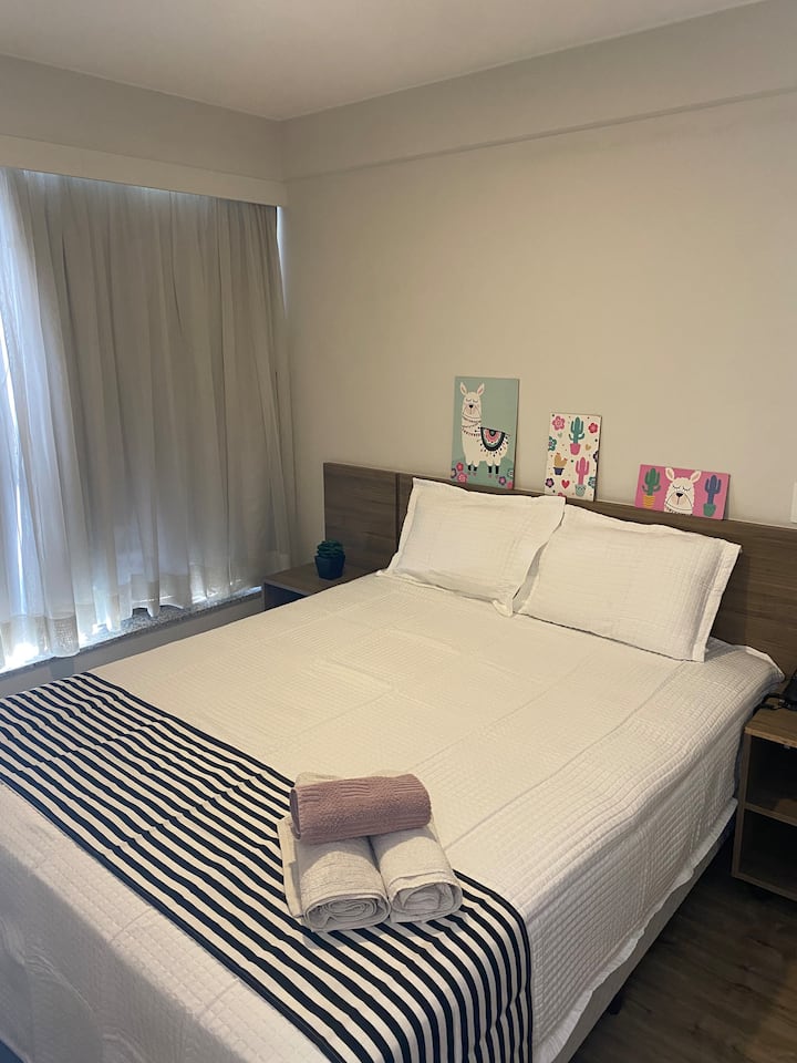 Flat 109 A - Via Premiere Ao Lado Do Rock In Rio - リオデジャネイロ