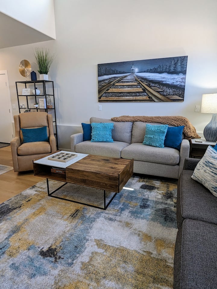 New Modern Studio Apartment - Cedar City, UT