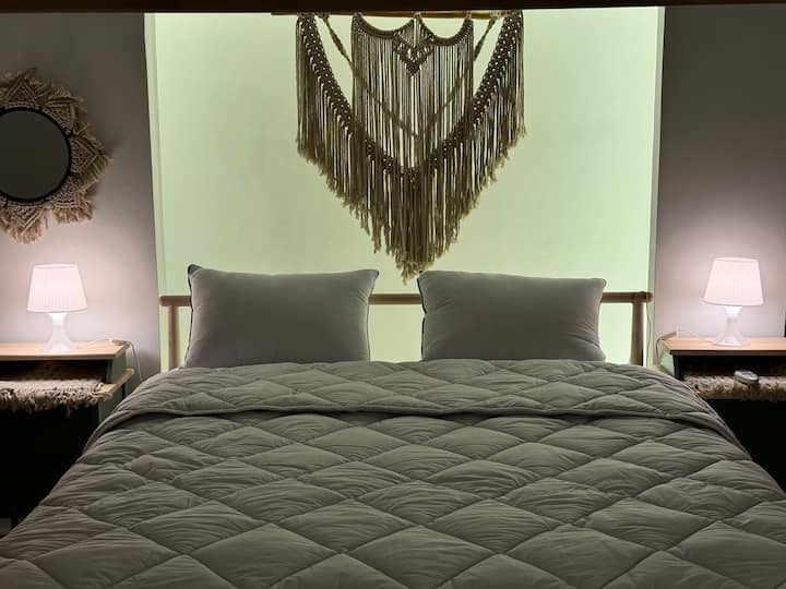 Luxury 4br| 10 Guests Zamalek - El Cairo