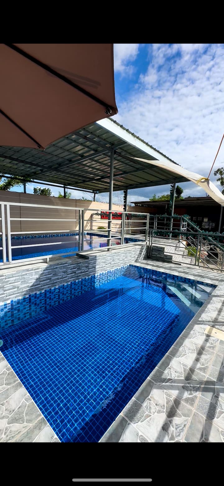 Casa Bienvenido
Private Pool - Aliaga