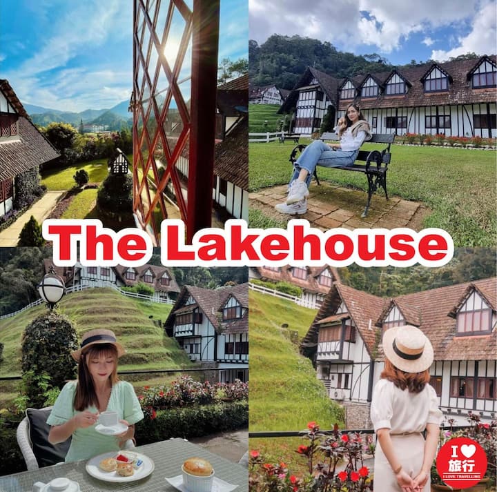 The Retreat Mountain & Sunrise@cameron Highlands - Brinchang