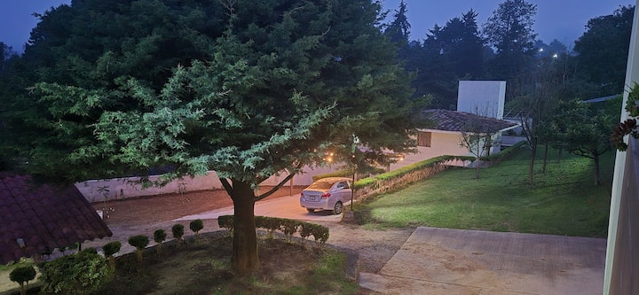 La Cabaña Zacatlán - Zacatlán