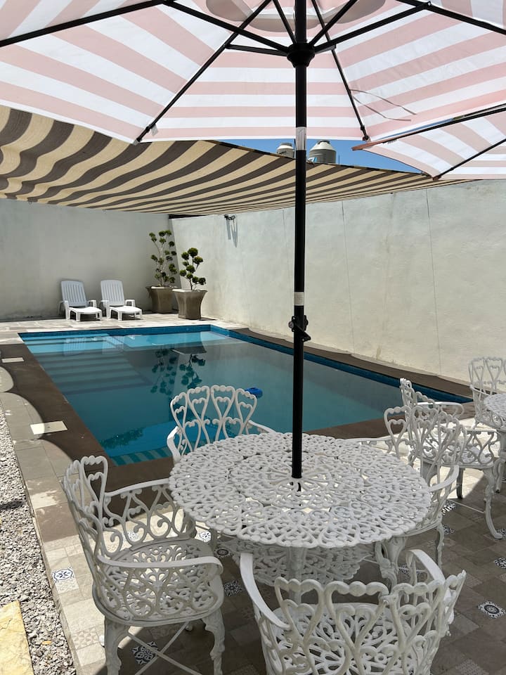 Casa Rivera · Con Alberca Privada Para 8 - Ciudad Valles