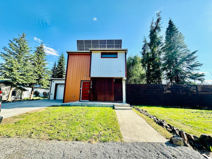 “Mary’s” House - Fairbanks, AK