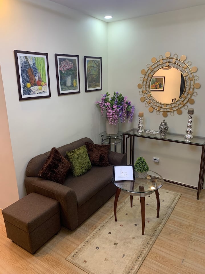 Hj & A Staycation Place - Angono