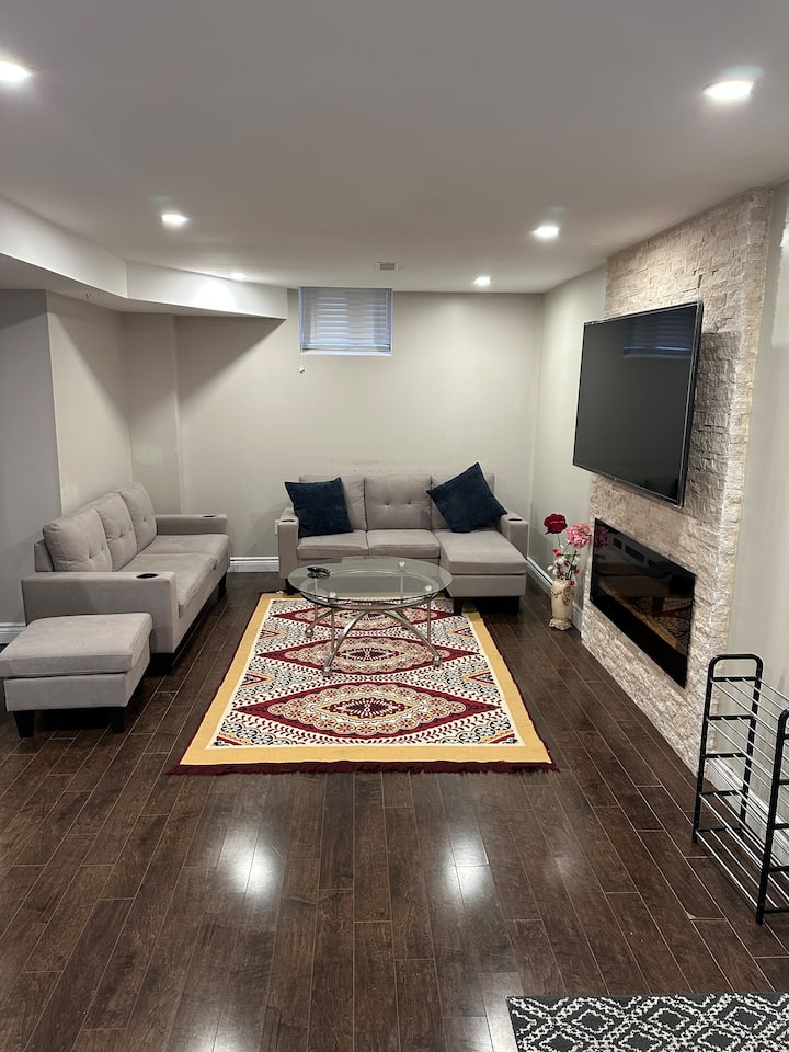 Cozy And Comfy 2 Bed Rooms-lic#2025-010166-sta - Mississauga