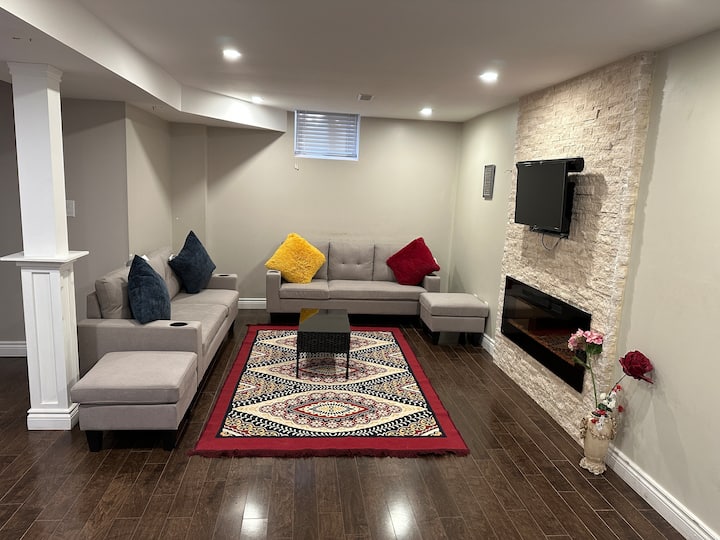 Cozy And Comfy 2 Bed Rooms - Mississauga