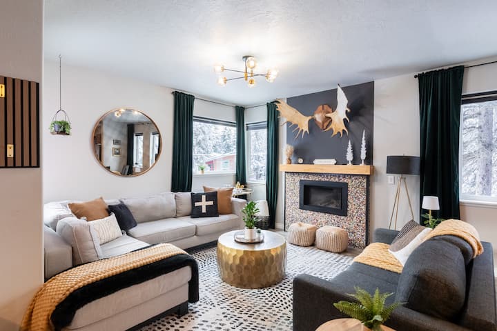 House & Private Studio, Luxury Beds, Full Kitchen - Anchorage, AK