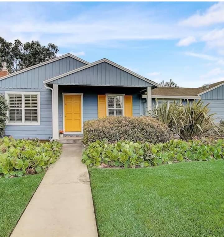 Jane's Home (R0) | Modern 3b2b Near Santana Row - Santa Clara