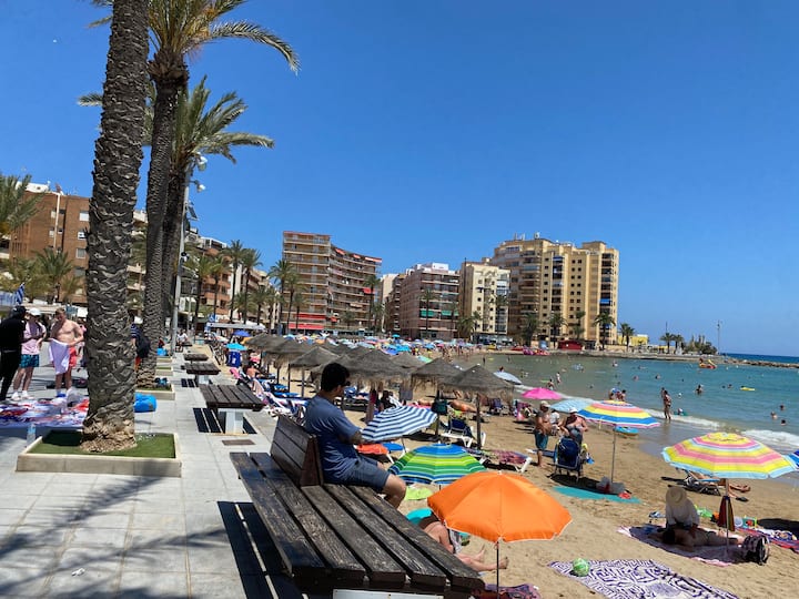 Golden Apartment Renovation - Torrevieja