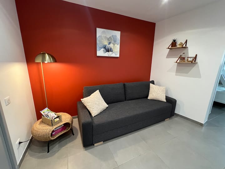 Maison Des Pins 4/6 Personnes - Rochefort, France