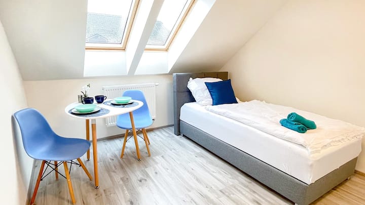 5 Zimmerwohnung Zum Wohlfühlen
Mind.buchung14 Tage - Kassel