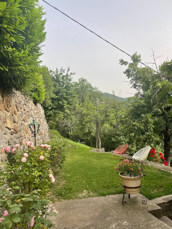 Charmant Gîte - Vallée De La Vesubie - Saint-Martin-Vésubie