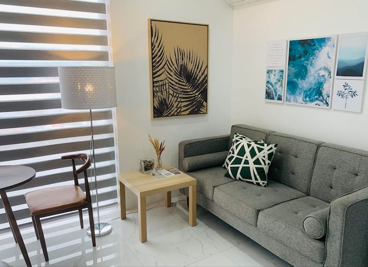 Studio In Central City Location. - Olongapo