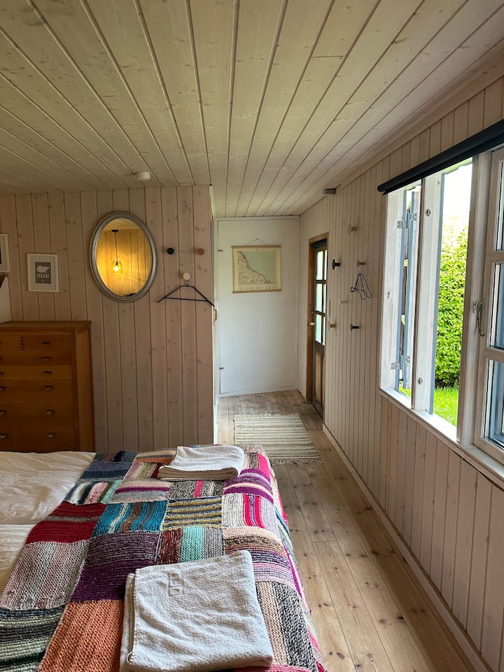 Den Lille Rødhus - Bornholm