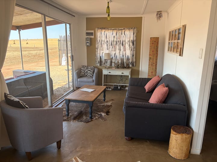 Just Be Farm Retreat - Cabin 1 - Piketberg