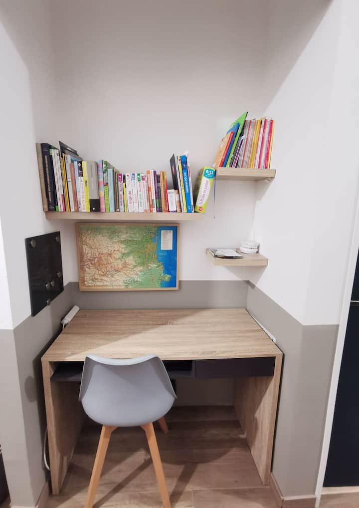 Maison 120 M², 4 Chambres, 8 Personnes - Ille-sur-Têt