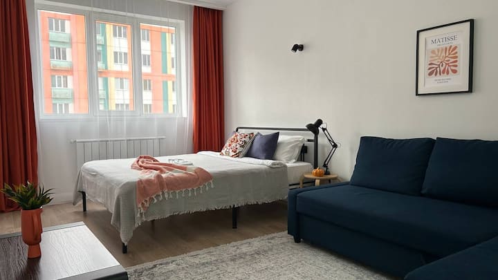 Акварель - Kazakhstan