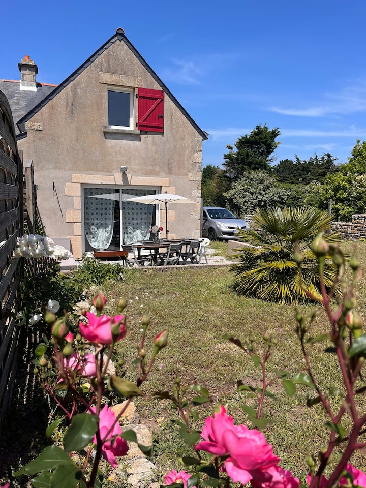 Maison Familiale 6 Personnes Presqu'île - Saint-Pierre-Quiberon