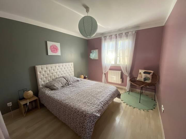 Chambre D’hôte Nature - Anjou