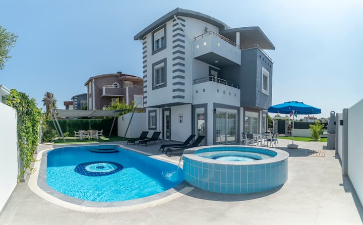 Red H6 Tam Müstakil Villa - Serik