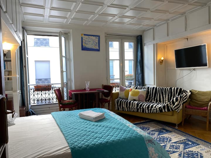 Cosy 31 M2 Central - París