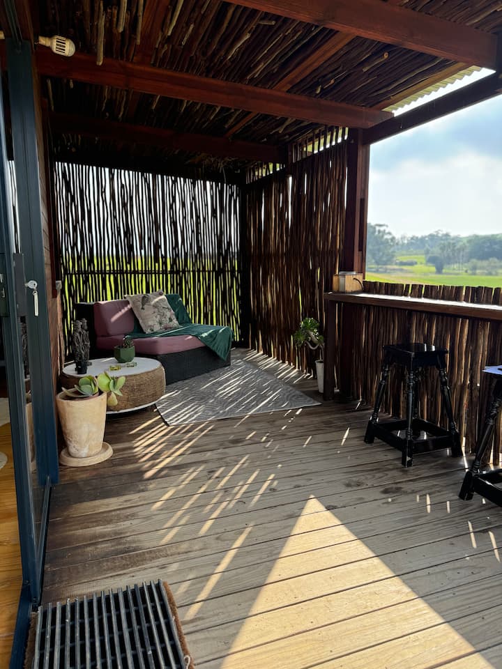 Just Be Farm Retreat Cabin 2 - Piketberg