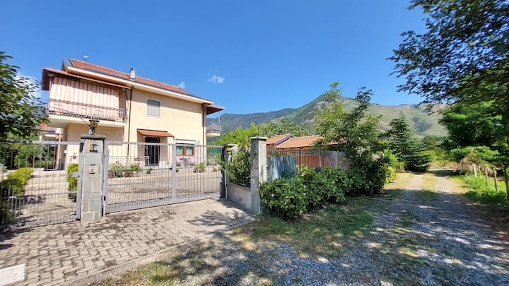 La Casa Sull'argine - Piémont