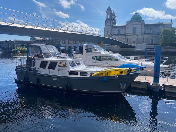The Marina Experience - Athlone