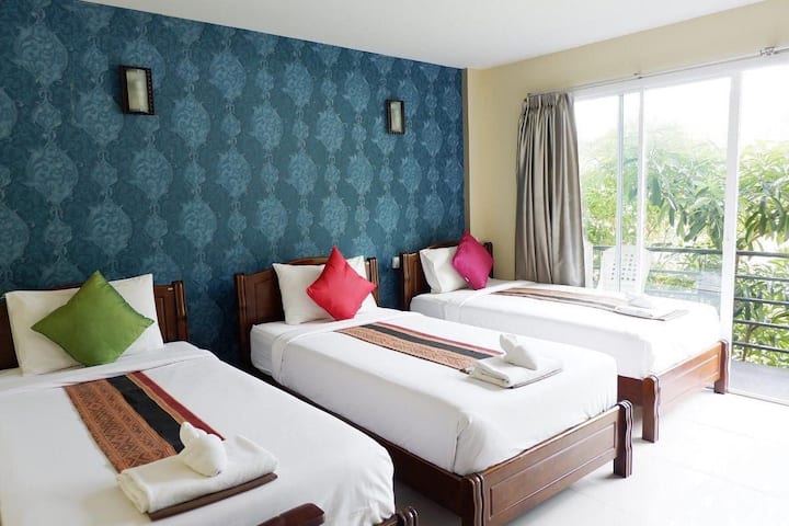 Phi Phi Maiyada Resort ( For 3 Customers ) - Ko Phi Phi Don