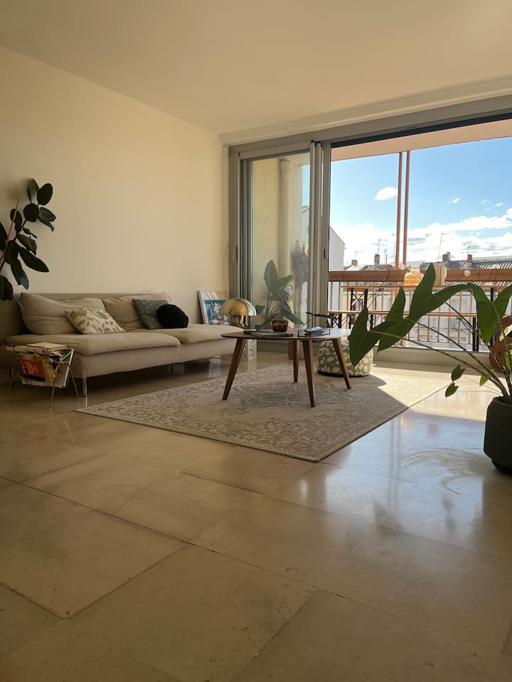 Proche Comédie Et Terrasse - Montpellier