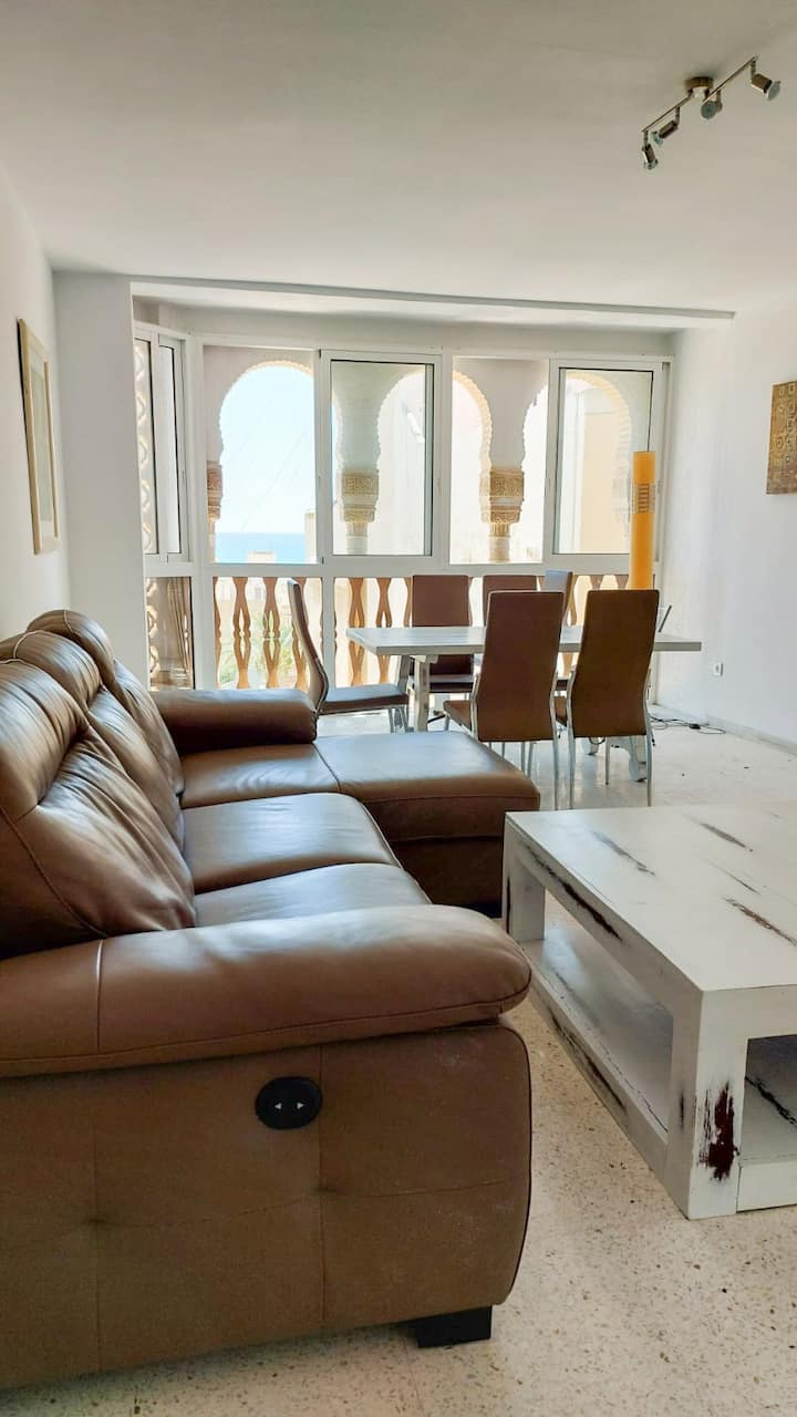 Piso Con Vistas Al Puerto - Garrucha