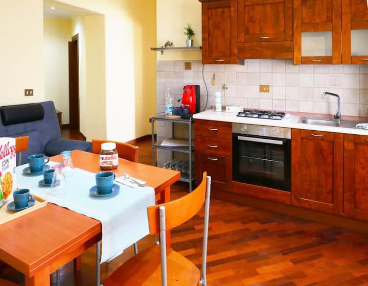 Cata Apartment (Metro A E Stazione Tuscolana) - Rome