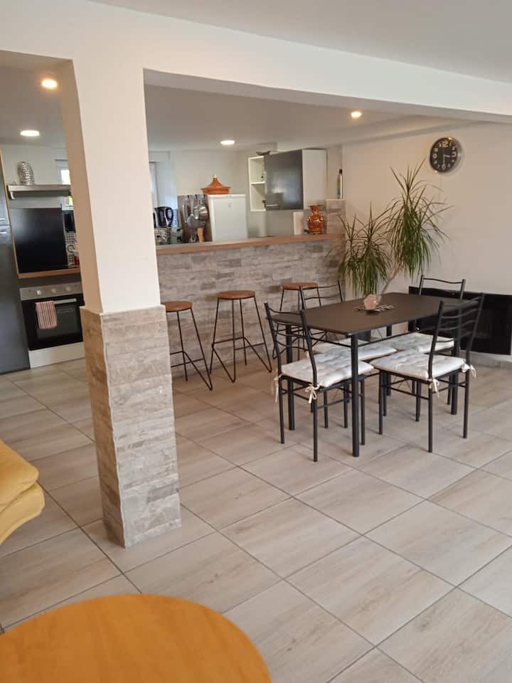 Rez-de-chaussée Aménager à Neuf - Morlaix