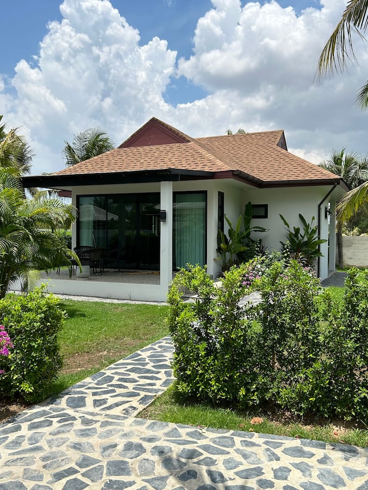 Luxe Lodge Voor 2 Tot 4 P - Hua Hin