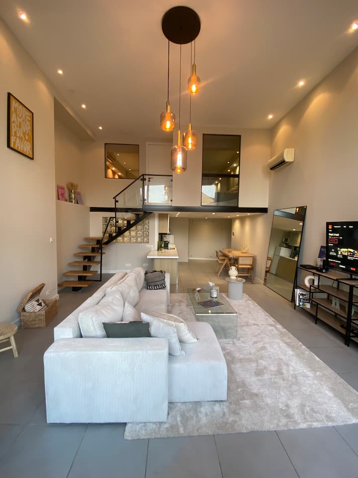 Charming Loft In Villefranche - Villefranche-sur-Mer