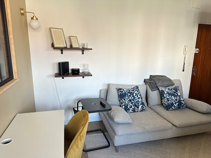 T2 Centre Jaude - Cosy & Parking Gratuit - Aubière