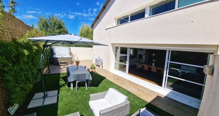 Loft Familial à Nantes - Nantes