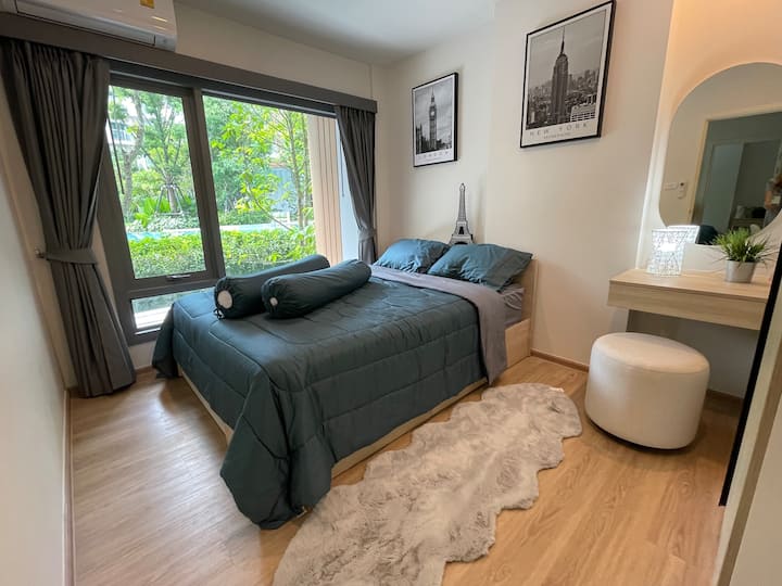 Phyll Phuket Paradise: New 2br Near Central Mall - Phuket